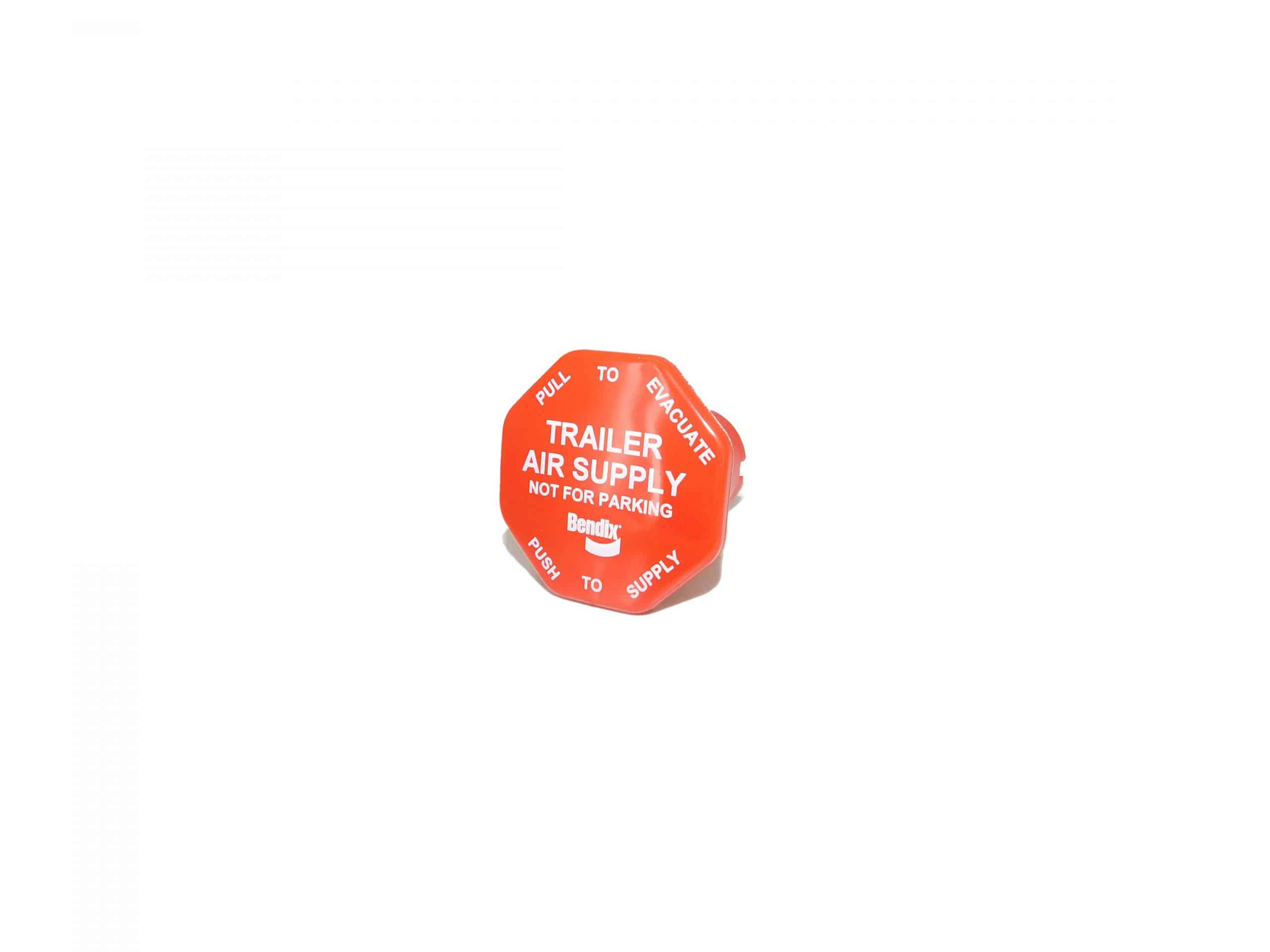 Bendix Red Knob for MV3 Valve | # BW 298817N | Tracey Truck Parts