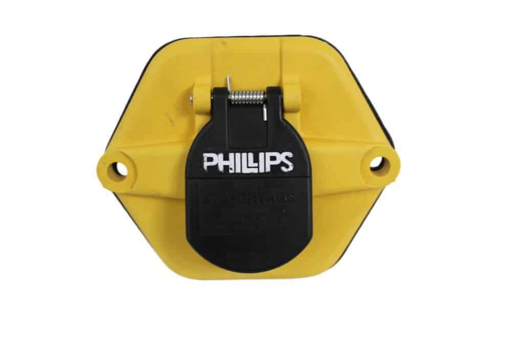 Phillips Socket | # PHM 16 860 | Tracey Truck Parts