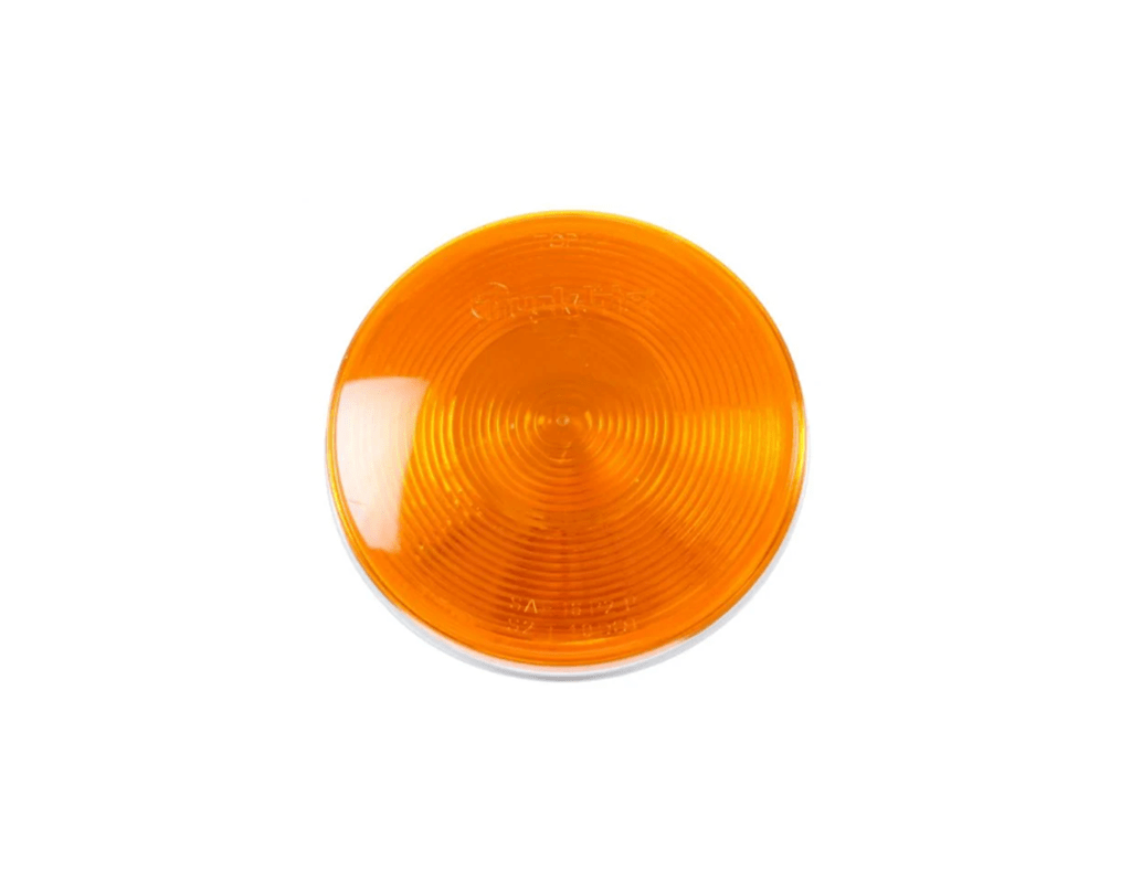 Truck-Lite 40 Series Yellow Incandescent Round 12V | # TL 40202Y